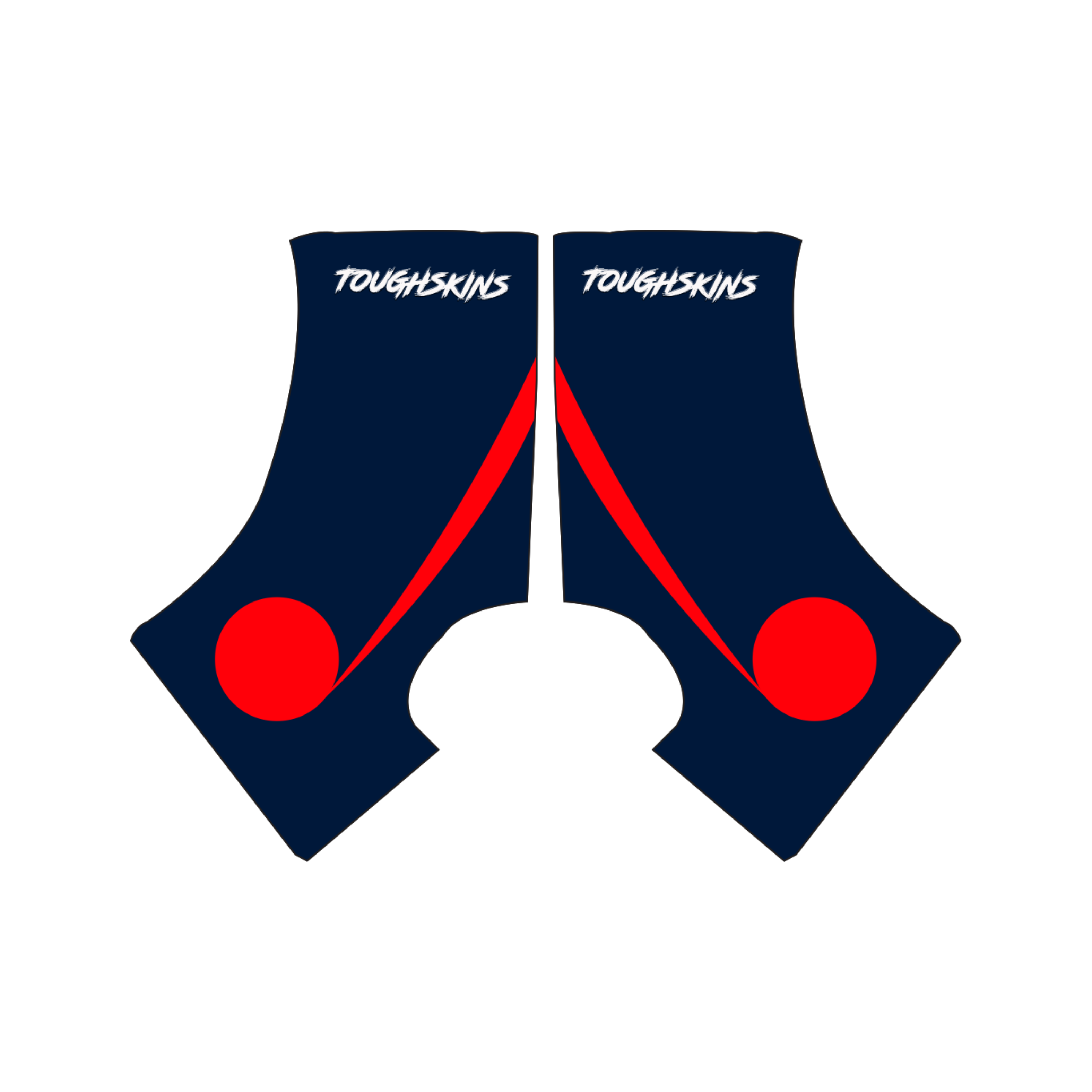 Jordan - Custom Cleat Covers | ToughSkins Sportswear LLC