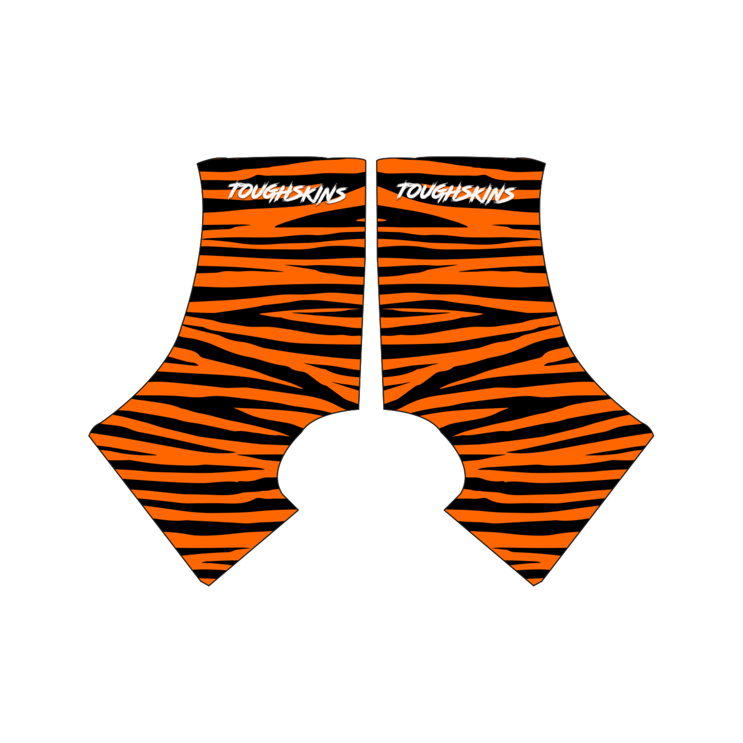 Earned Stripes - Custom Cleat Covers | ToughSkins Sportswear LLC